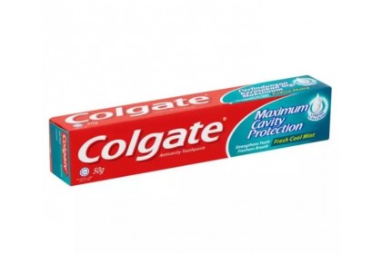 COLGATE TOOTHPASTE CDC RED [FRESH COOL MINT] 50G
