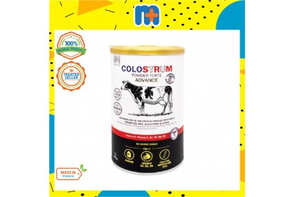 [MPLUS] COLOSTRUM Powder Forte Advance 480g