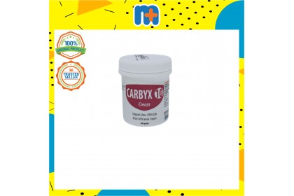 [MPLUS] CARBYX 10% Cream 100g