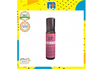 [MPLUS] WONDERLUSH Balance and Calm Roller Blend 10ml