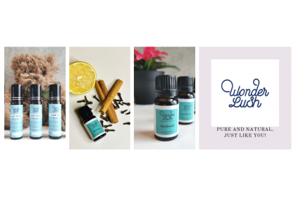 [MPLUS] WONDERLUSH Balance and Calm Roller Blend 10ml