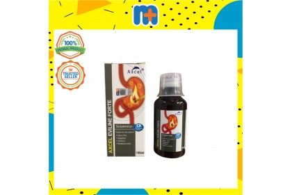[MPLUS] AXCEL EVILINE Forte 120ml