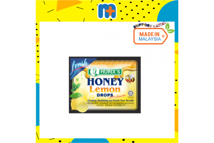 [MPLUS] HURIX'S Honey Lemon Drops With Glucose 6s
