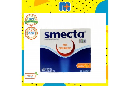SMECTA ORANGE VANILLA SACHET 3G 30S