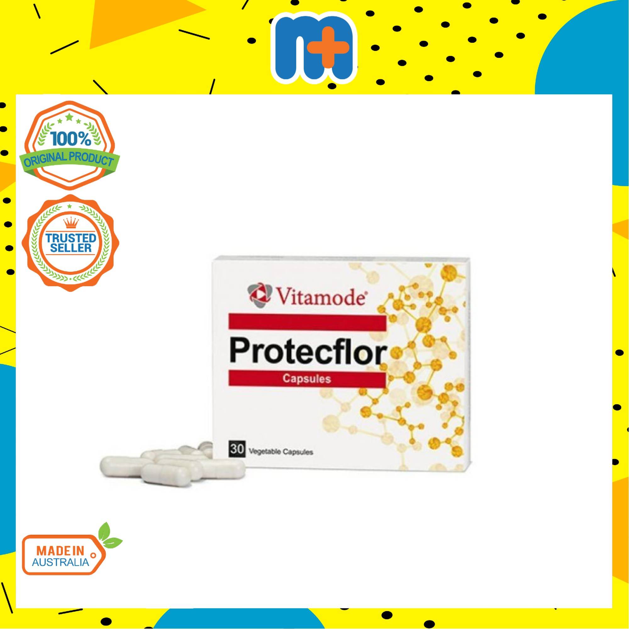 VITAMODE PROTECTFLOR 30S