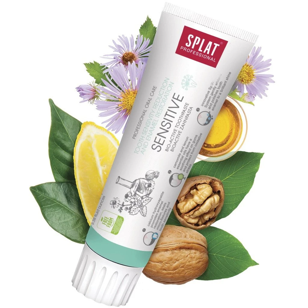 SPLAT PROFESSIONAL SENSITIVE TOOTHPASTE 100ML