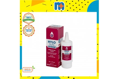 [MPLUS] HYLO Dual Intense Eye Drop 10ml