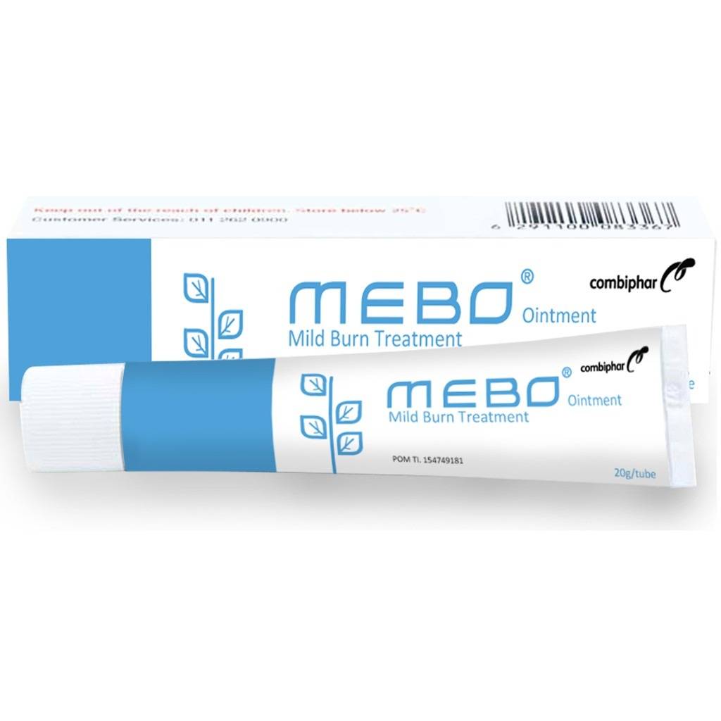 [MPLUS] MEBO Wound Ointment 40g