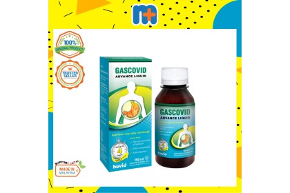 [MPLUS] HOVID Gascovid Advance Liquid 150ml