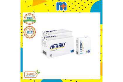 HEXBIO PROBIOTIC GRANULE 3GM 2X45S FOC 14S