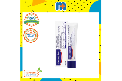 HANSAPLAST WOUND HEALING OINTMENT 50G