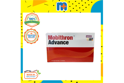 MOBITHRON ADVANCE VEGICAP 30S