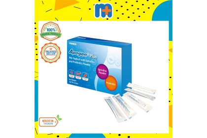 [MPLUS] FEBICO Apogen Plus Sachets 1G X 1S