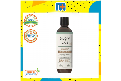 [MPLUS] GLOW LAB Shampoo Repairing 300ml