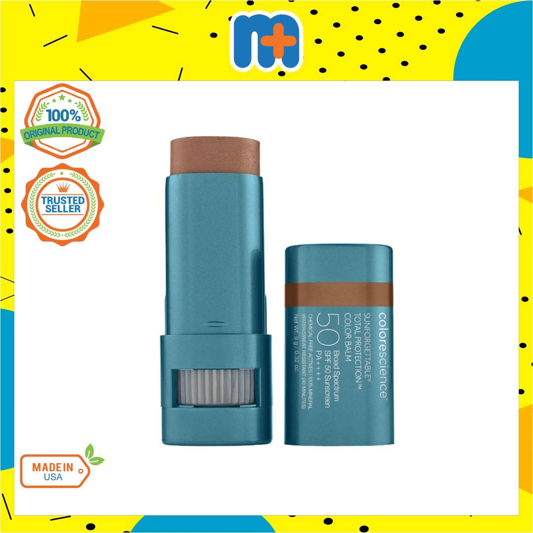 [MPLUS] COLORESCIENCE Sunforgettable Total Protection Color Balm SPF50 ...