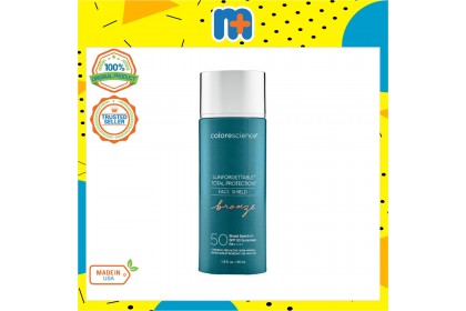 [MPLUS] COLORESCIENCE Sunforgettable Total Protection Face Shield SPF50 ...
