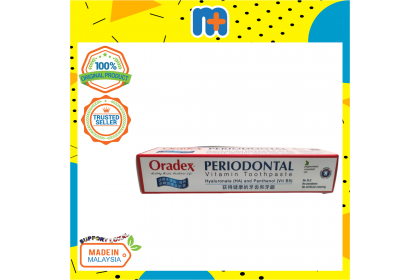 [MPLUS] ORADEX Periodontal Vitamin Toothpaste 175g