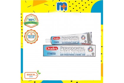 [MPLUS] ORADEX Periodontal Vitamin Toothpaste 175g