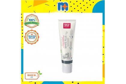 [MPLUS] SPLAT Professional Series White Plus Toothpaste 20ml