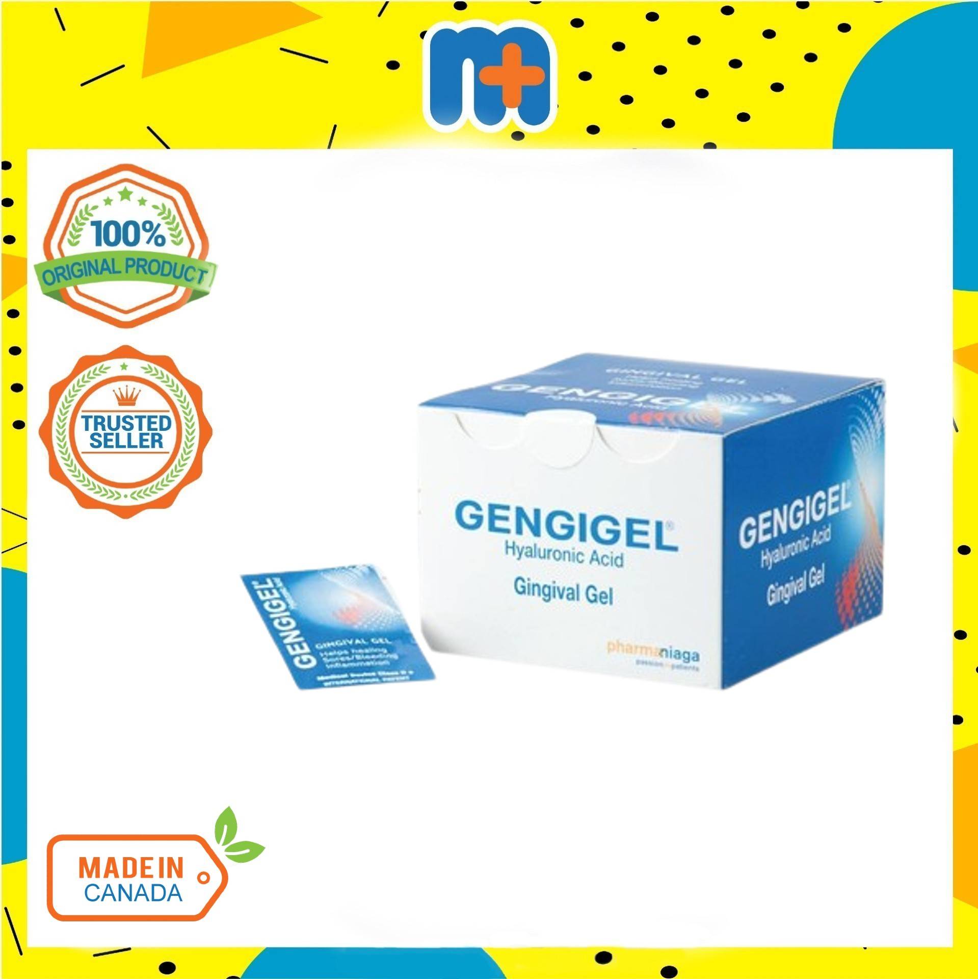 [MPLUS] Gengigel Gel Sachet 1ml X 100