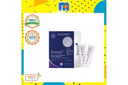 [MPLUS] HEALIVING Snooz Sachet 3g x 30s