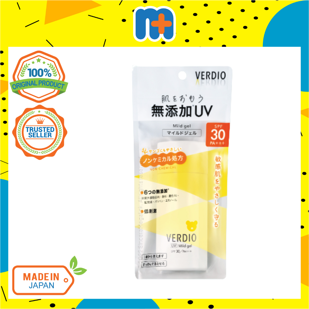 OMI BROTHERHOOD VERDIO UV MILD GEL 80G
