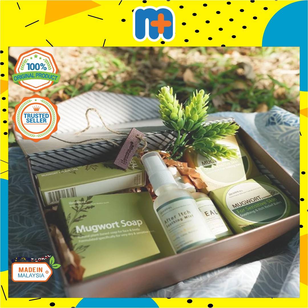 [MPLUS] HERBBIES Ramadan Gift Box