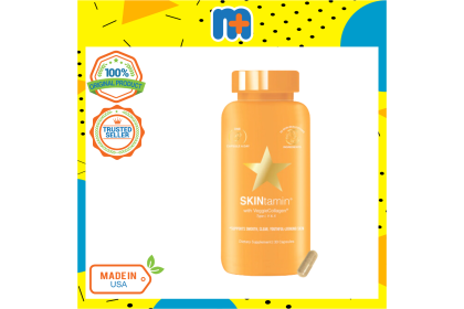 HAIRTAMIN SKINTAMIN WITH VEGGIE COLLAGEN 30S