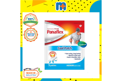 PANAFLEX COLD PATCH 5S