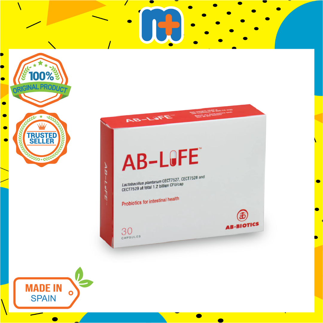 AB-BIOTICS PRO AB CAPSULE 30S