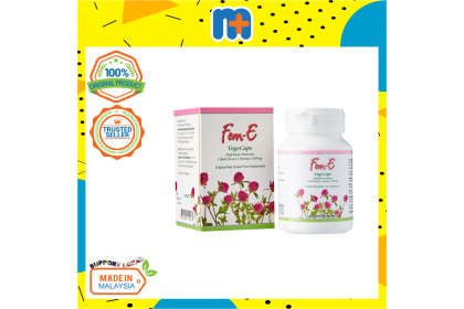 FEM-E VEGE CAPSULES 30S