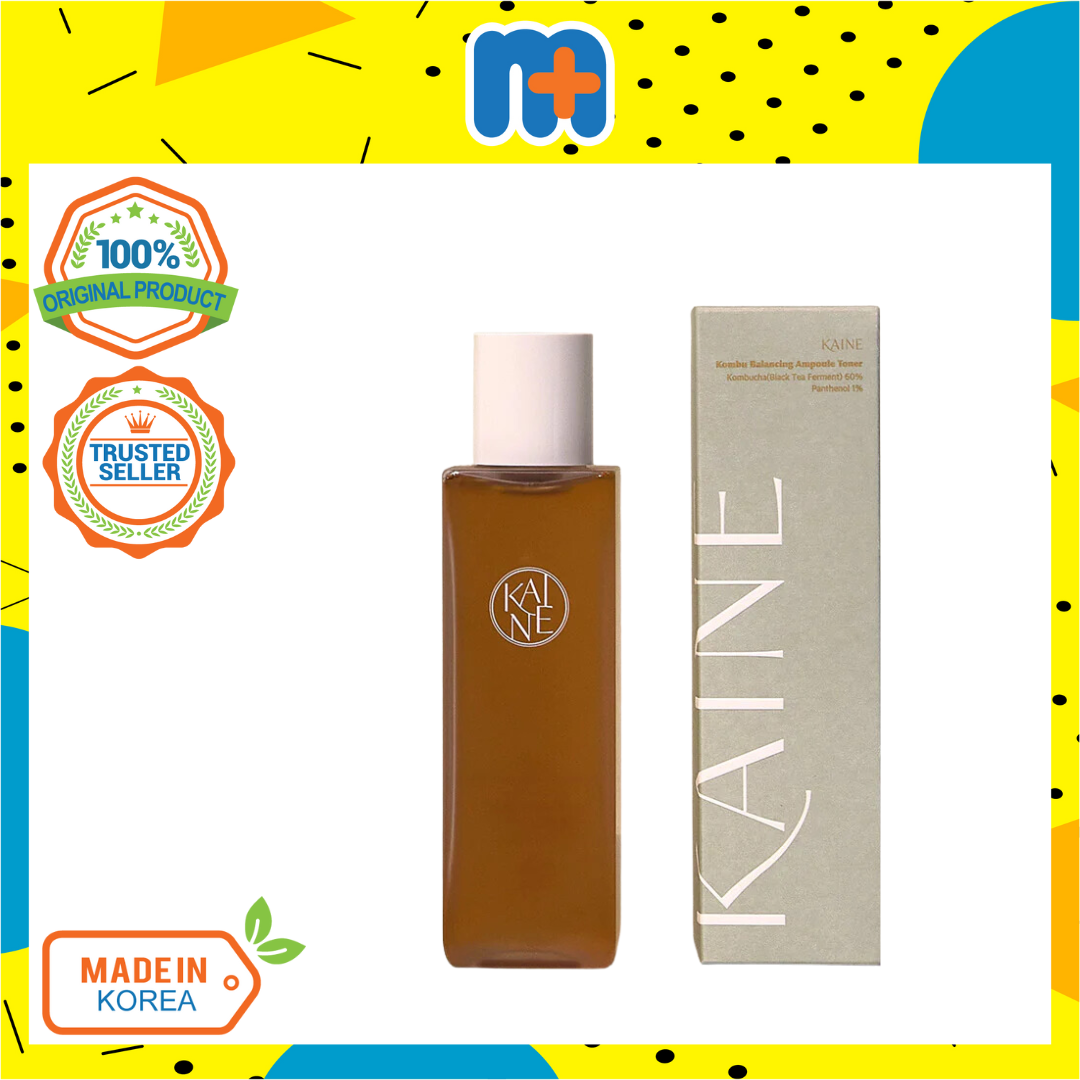 #KAINE KOMBU BALANCIN AMPOULE TONER 150ML