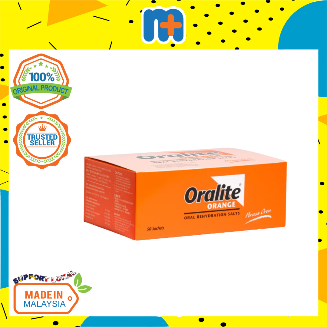 ORALITE ORS ORANGE 50S
