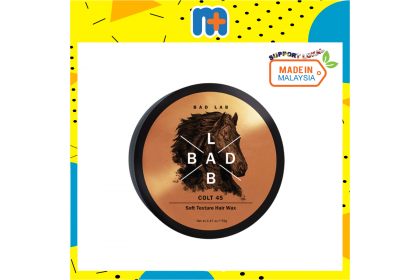 BAD LAB SOFT TEXTURE HAIR WAX 70G