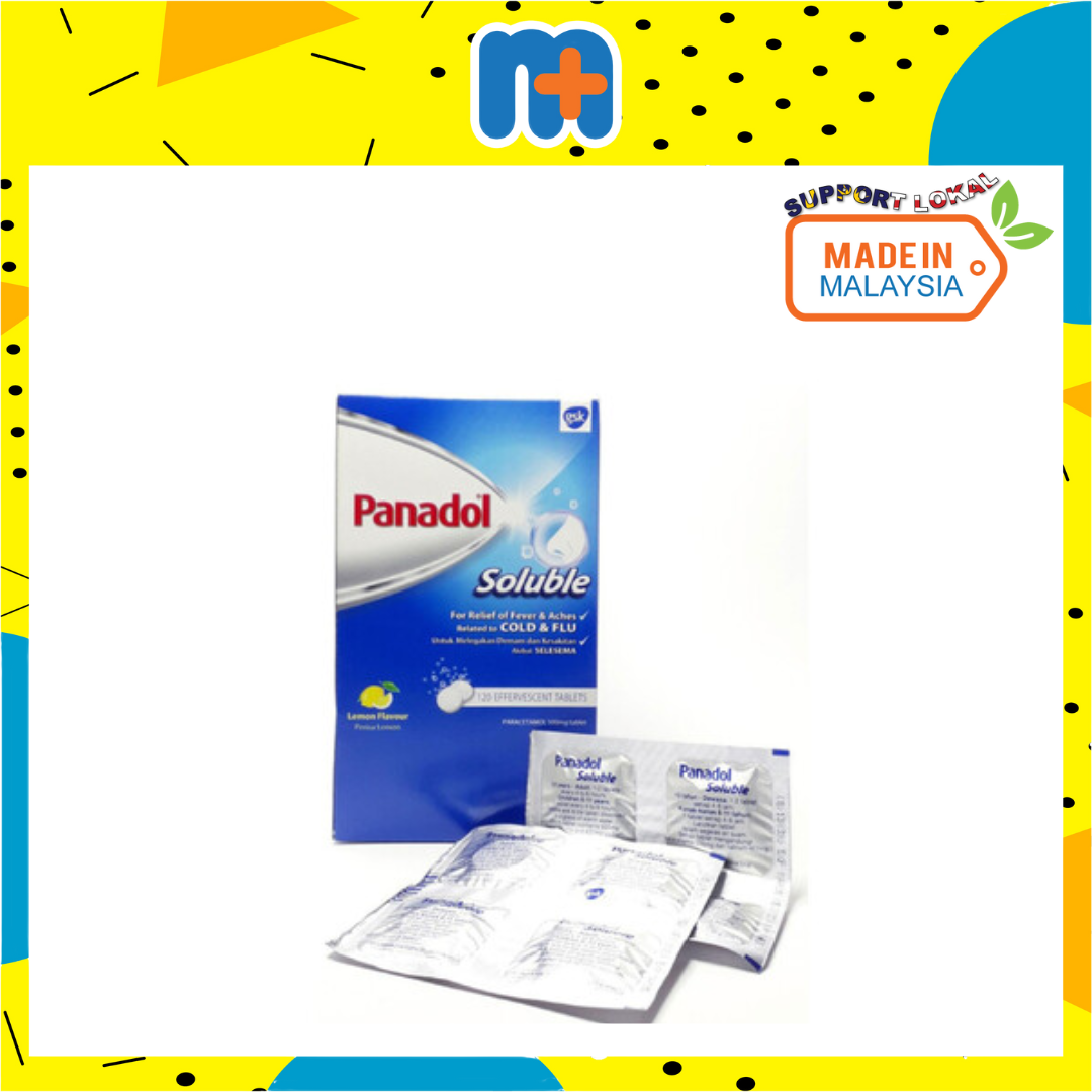 panadol soluble