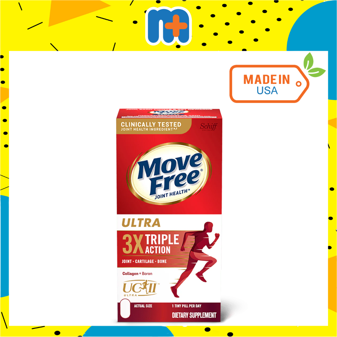 SCHIFF MOVE FREE® ULTRA TRIPLE ACTION