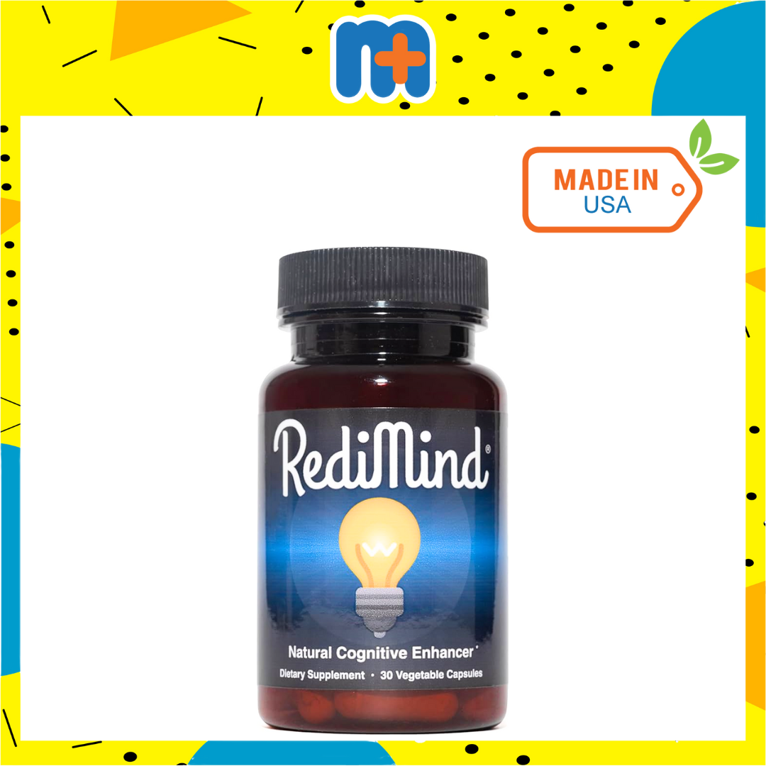 REDIMIND NATURAL COGNITIVE ENHANCER