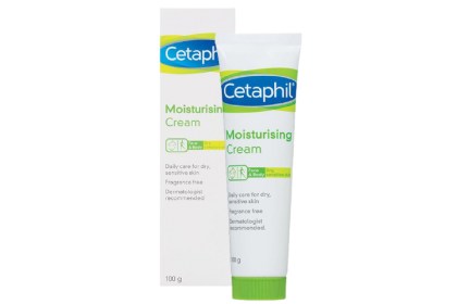 CETAPHIL MOISTURIZING CREAM 100G