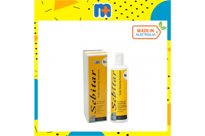 [MPLUS] EGO SEBITAR Scalp Cleansing Solution 250ml