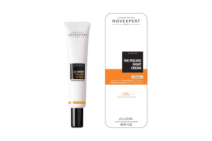 NOVEXPERT DR. COLLETTA THE PEELING NIGHT CREAM 40ML