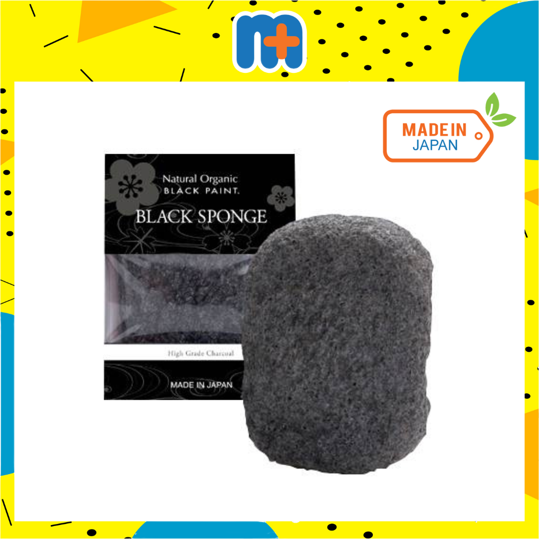 BLACKPAINT BLACK SPONGE