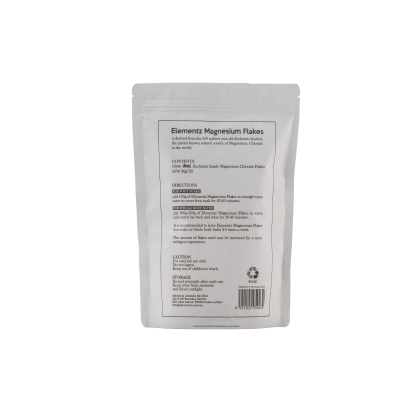 ELEMENTZ MAGNESIUM FLAKES 100G (NRE)