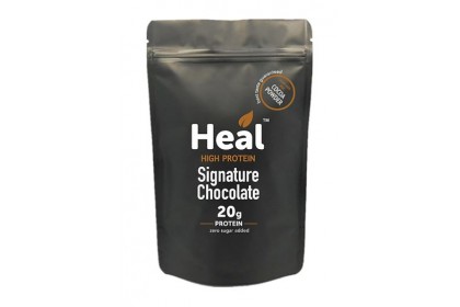 #HEAL HIGH PROTEIN SIGNATURE CHOCOLATE 585G