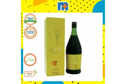 RIN ENZYME LIQUID 1L