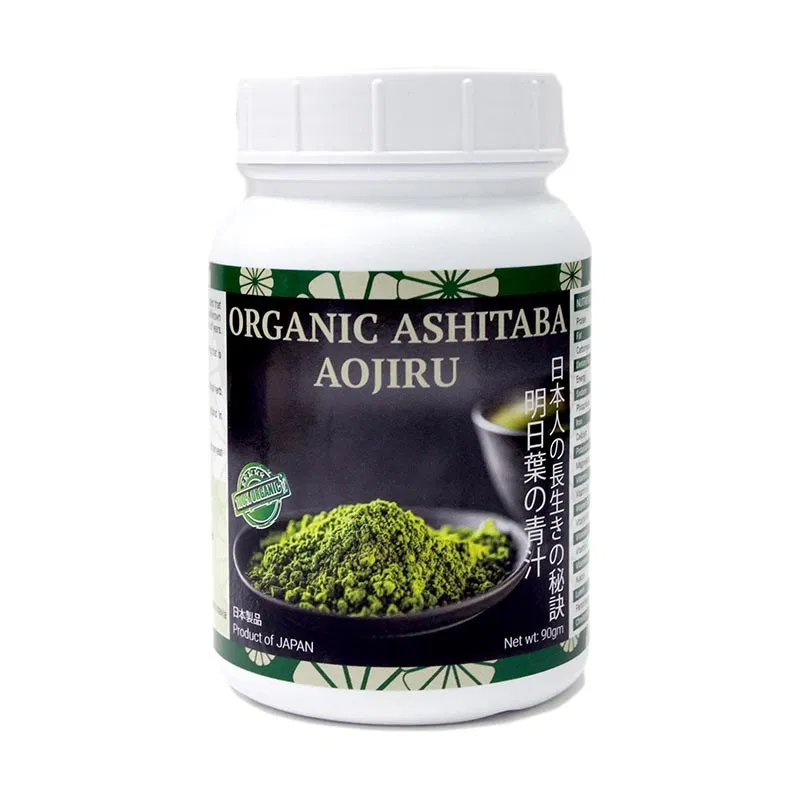 DN ORGANIC ASHITABA POWDER 90G
