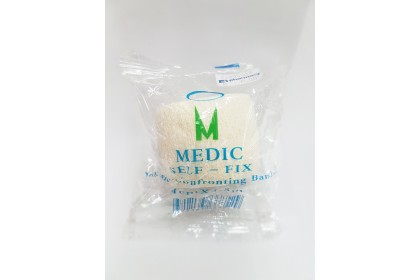 [MPLUS] Medic Self-Fix 4Cm X 4.5M