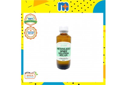 POLYLAB Methylated Spirit 100ml