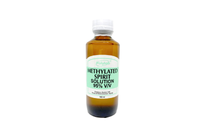 POLYLAB Methylated Spirit 100ml