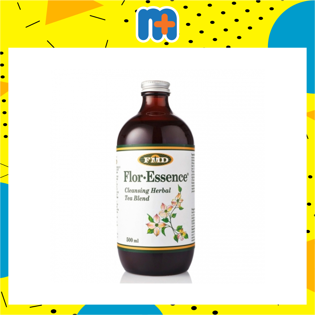 [MPLUS] FMD FLOR ESSENCE LIQUID 500ML