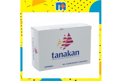 TANAKAN TABLET 40MG 90S